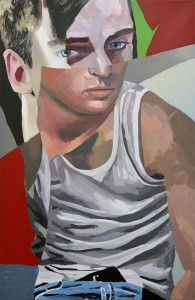 Paintings - DAVID LOCK