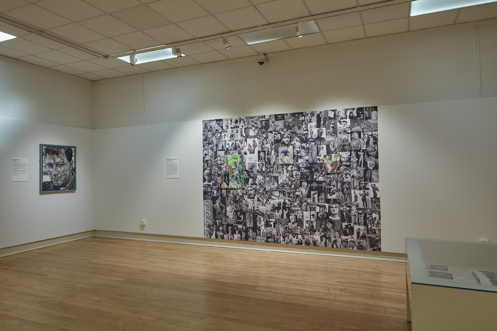 Installations - DAVID LOCK