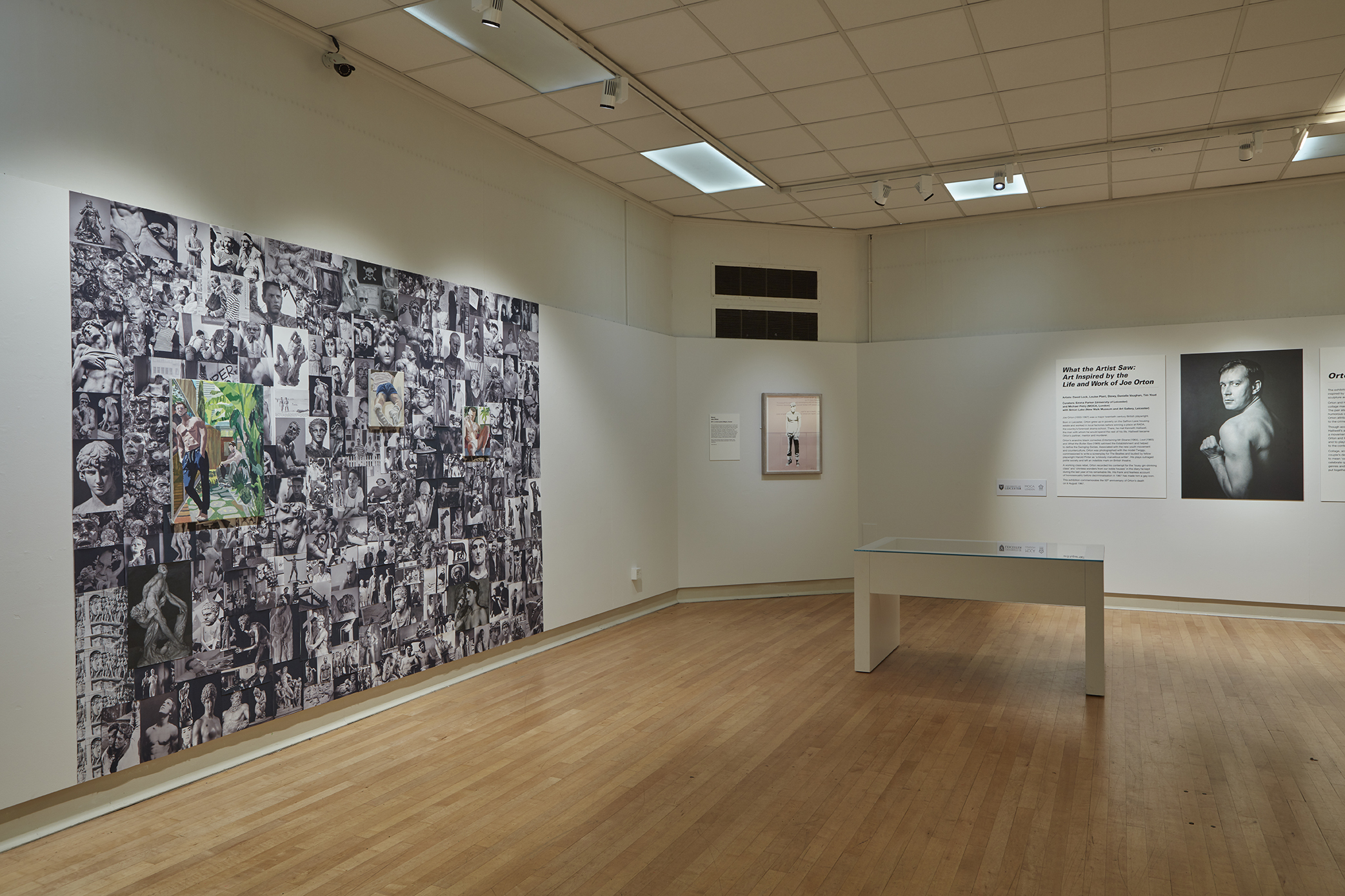 Installations - DAVID LOCK