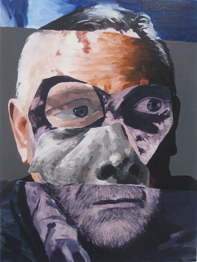 Misfits - DAVID LOCK