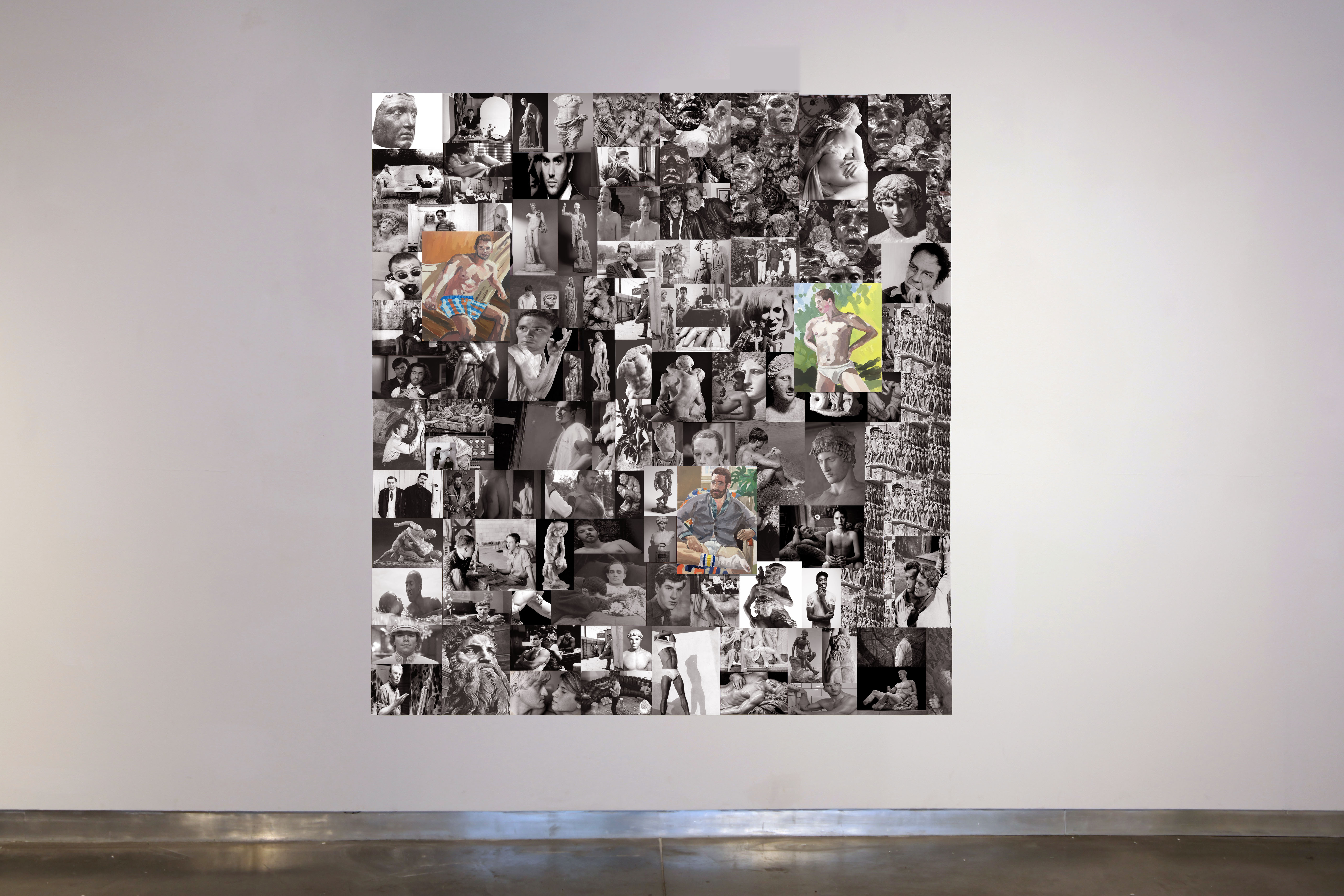 Installations - DAVID LOCK