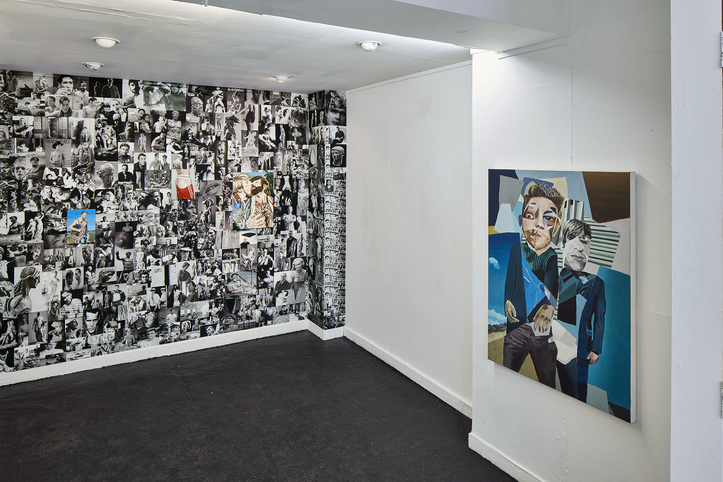 Installations - DAVID LOCK