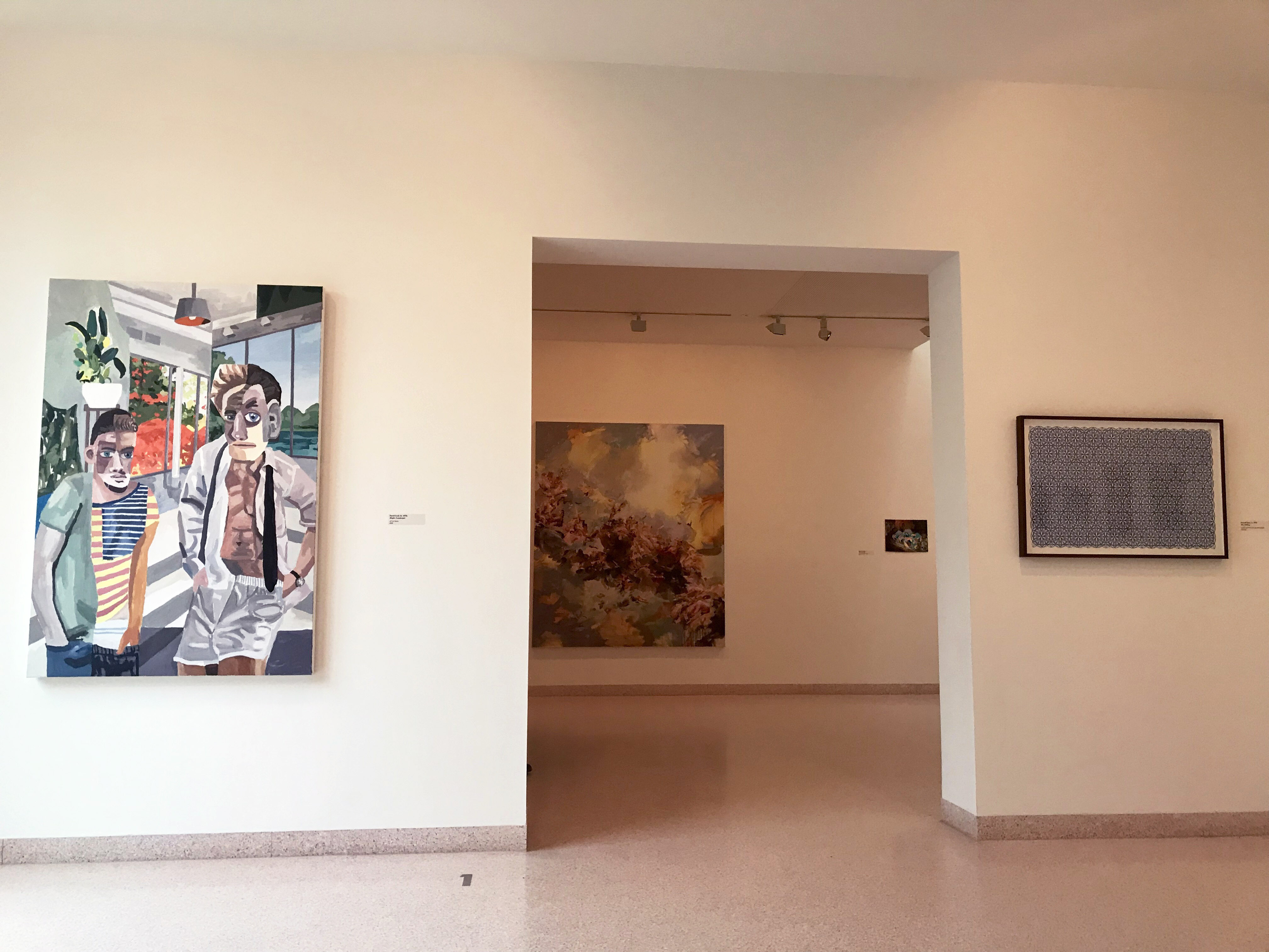 Installations - DAVID LOCK