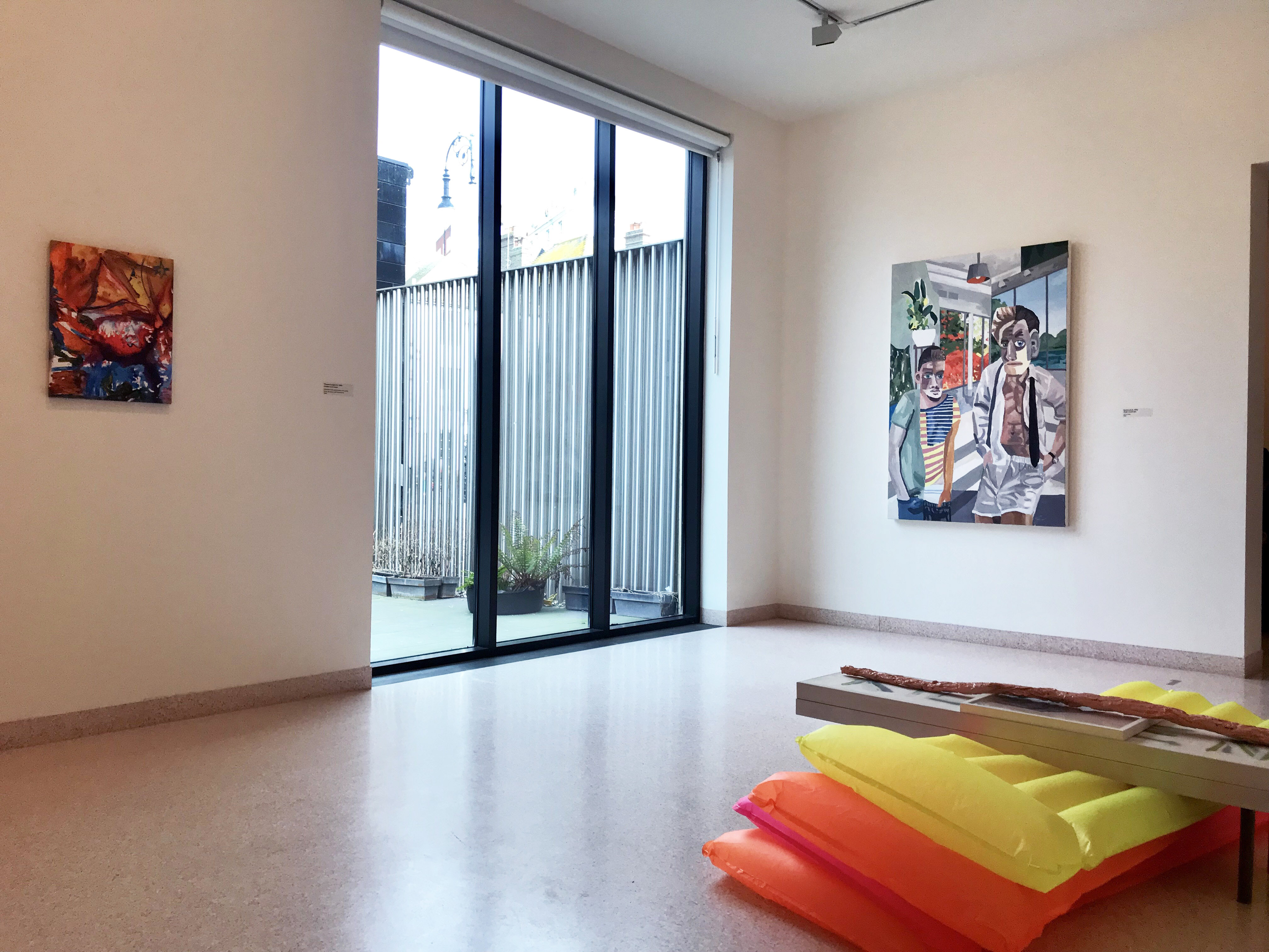 Installations - DAVID LOCK