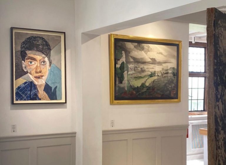 Installations - DAVID LOCK