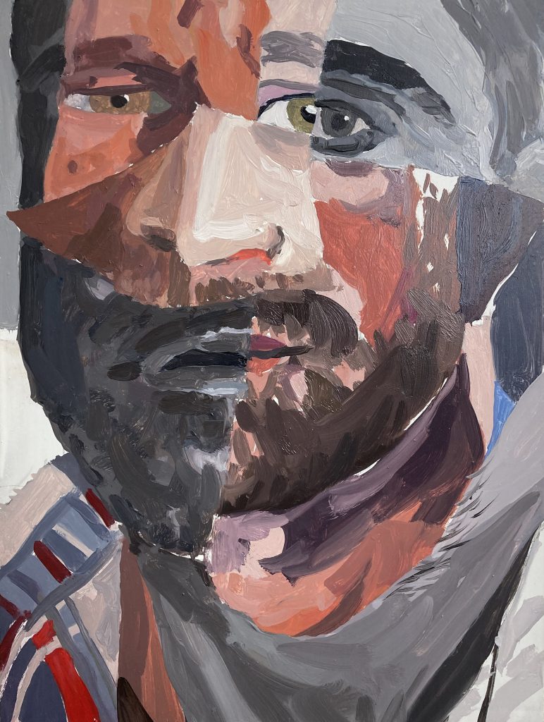 Misfits - DAVID LOCK