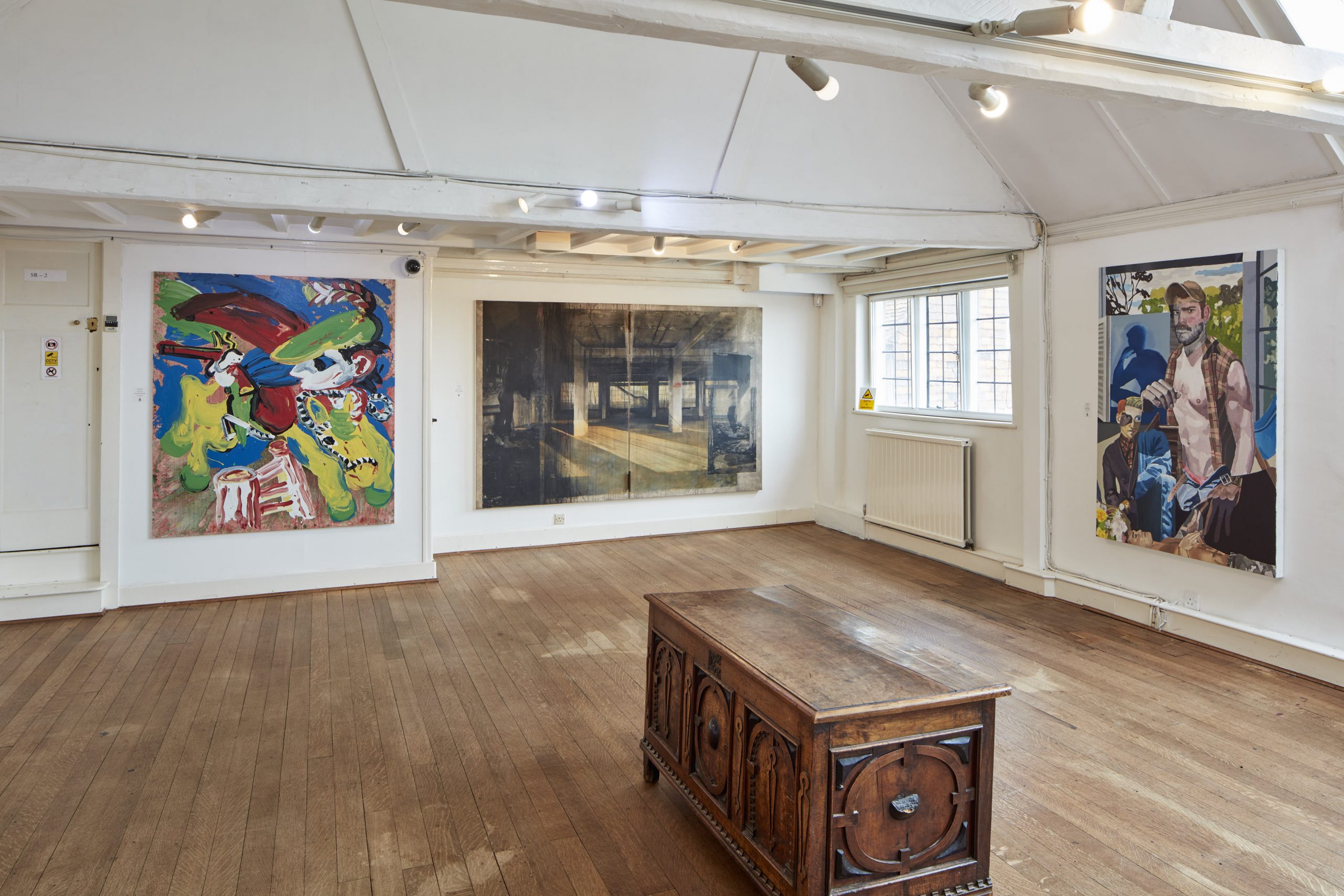 Installations - DAVID LOCK