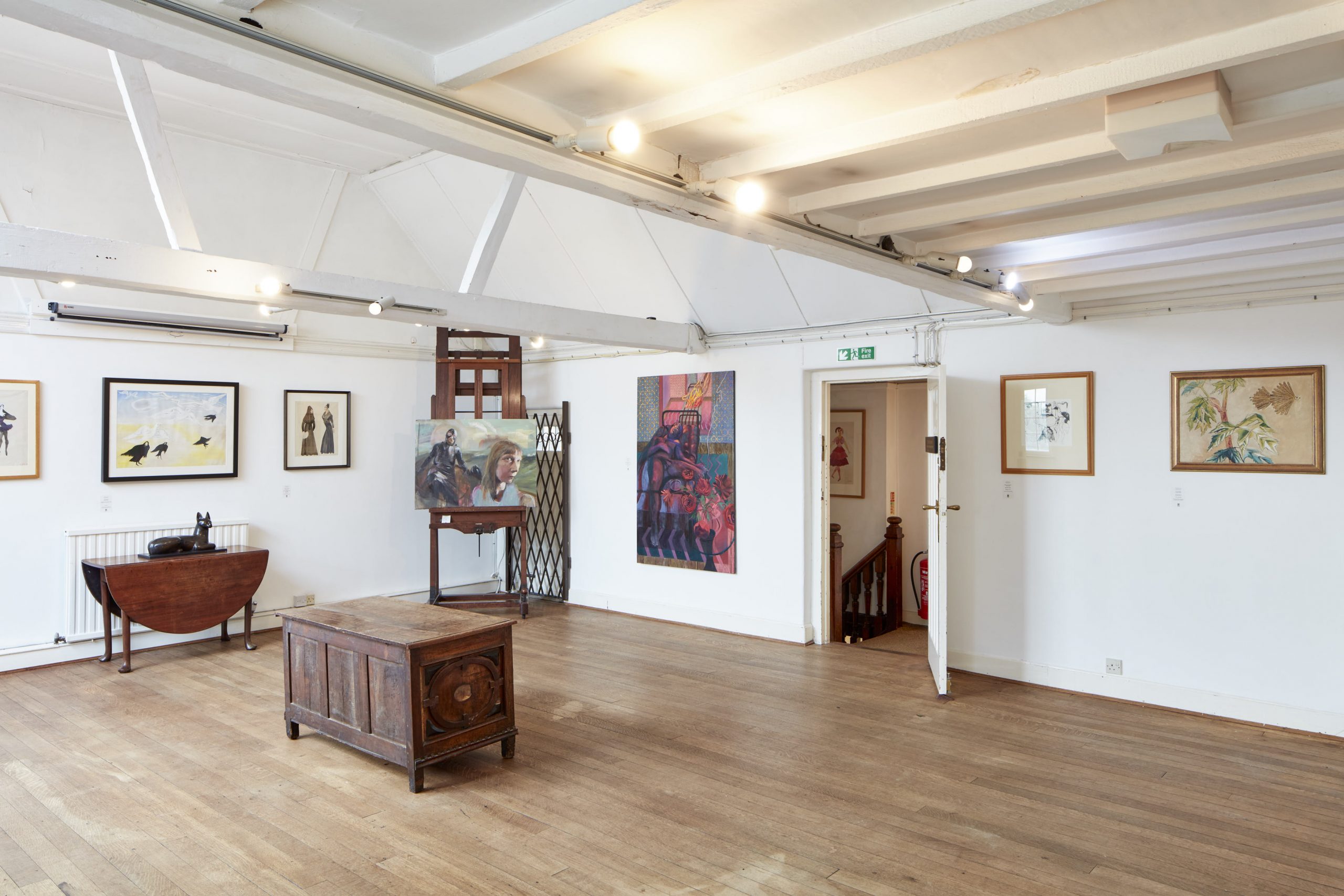 Installations - DAVID LOCK