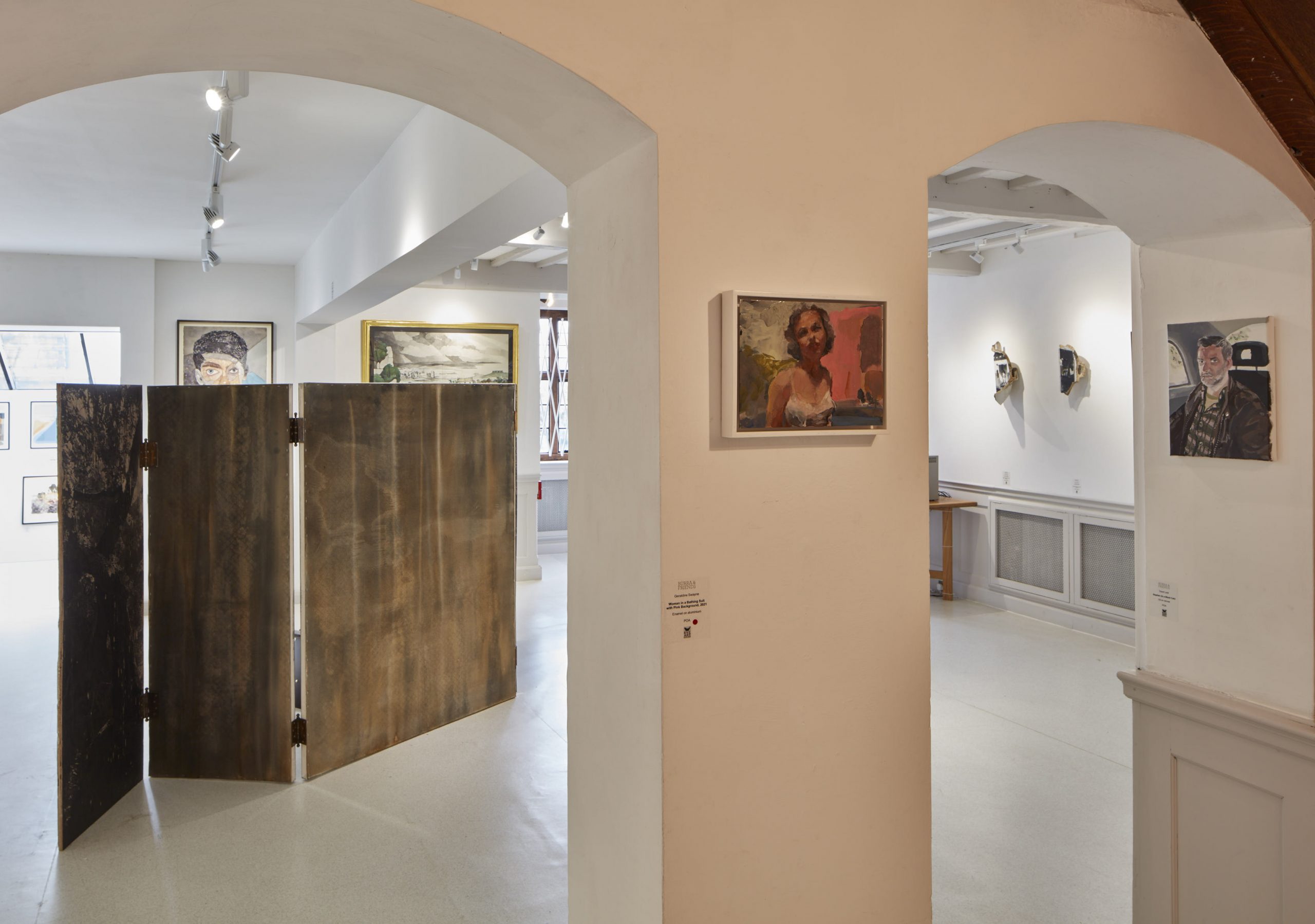 Installations - DAVID LOCK