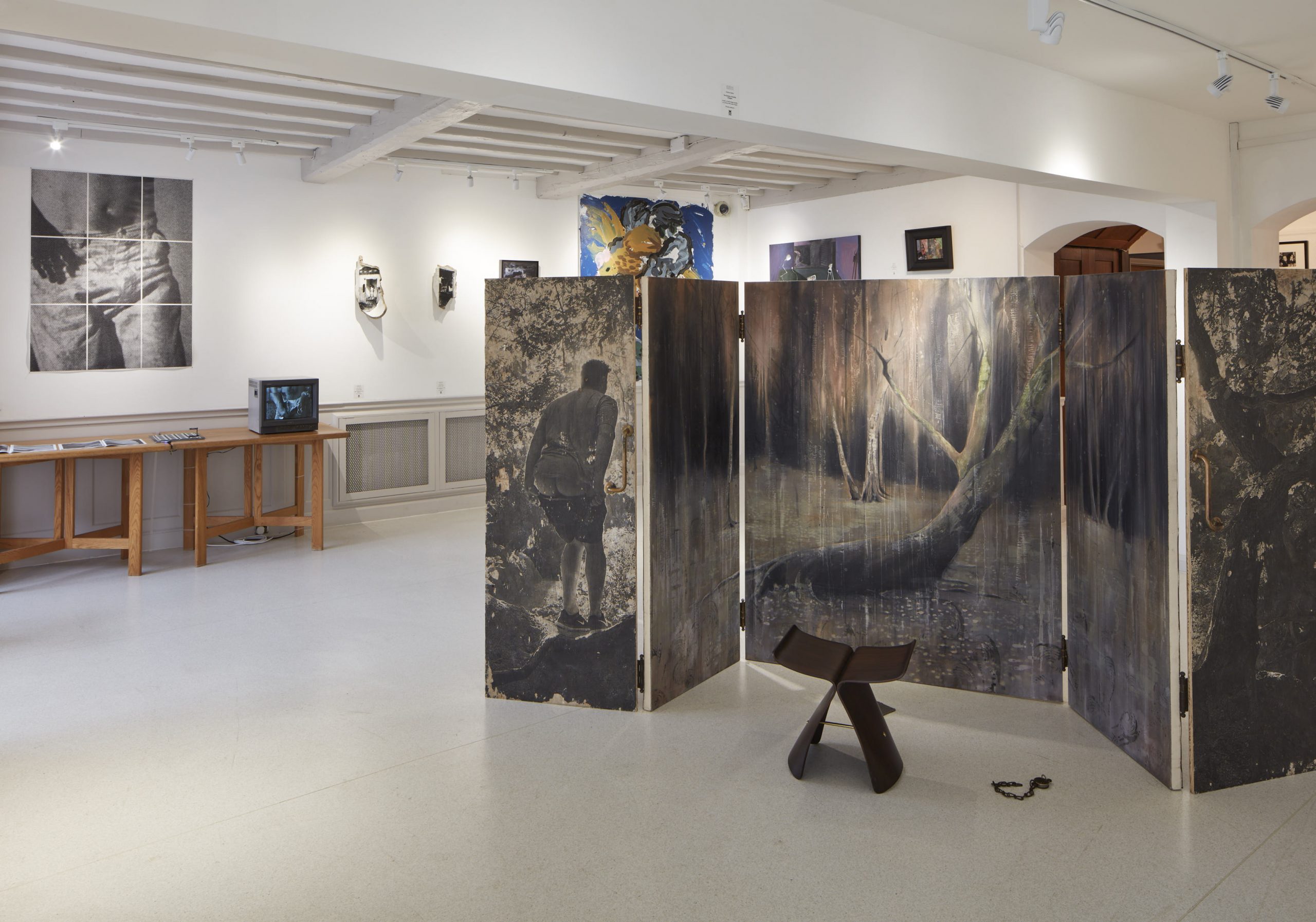 Installations - DAVID LOCK