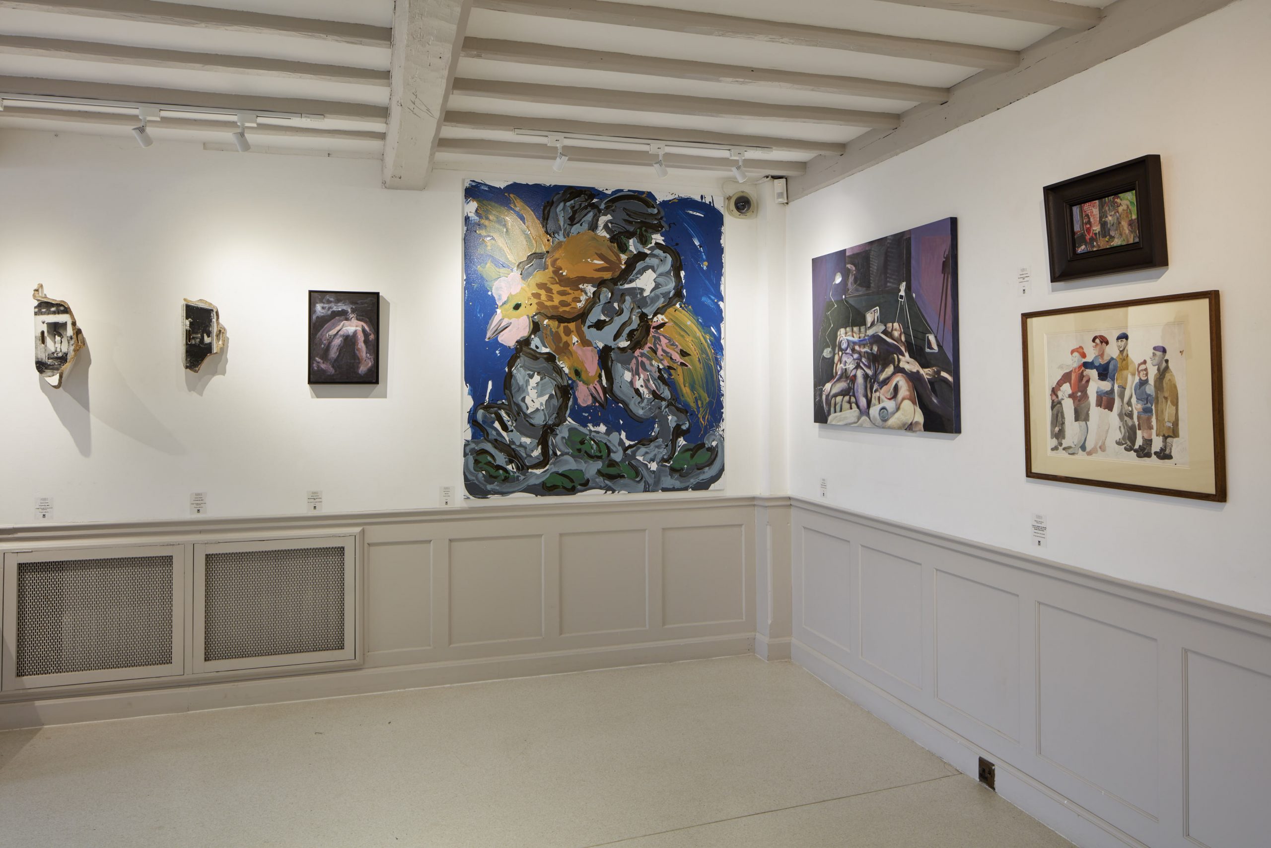 Installations - DAVID LOCK