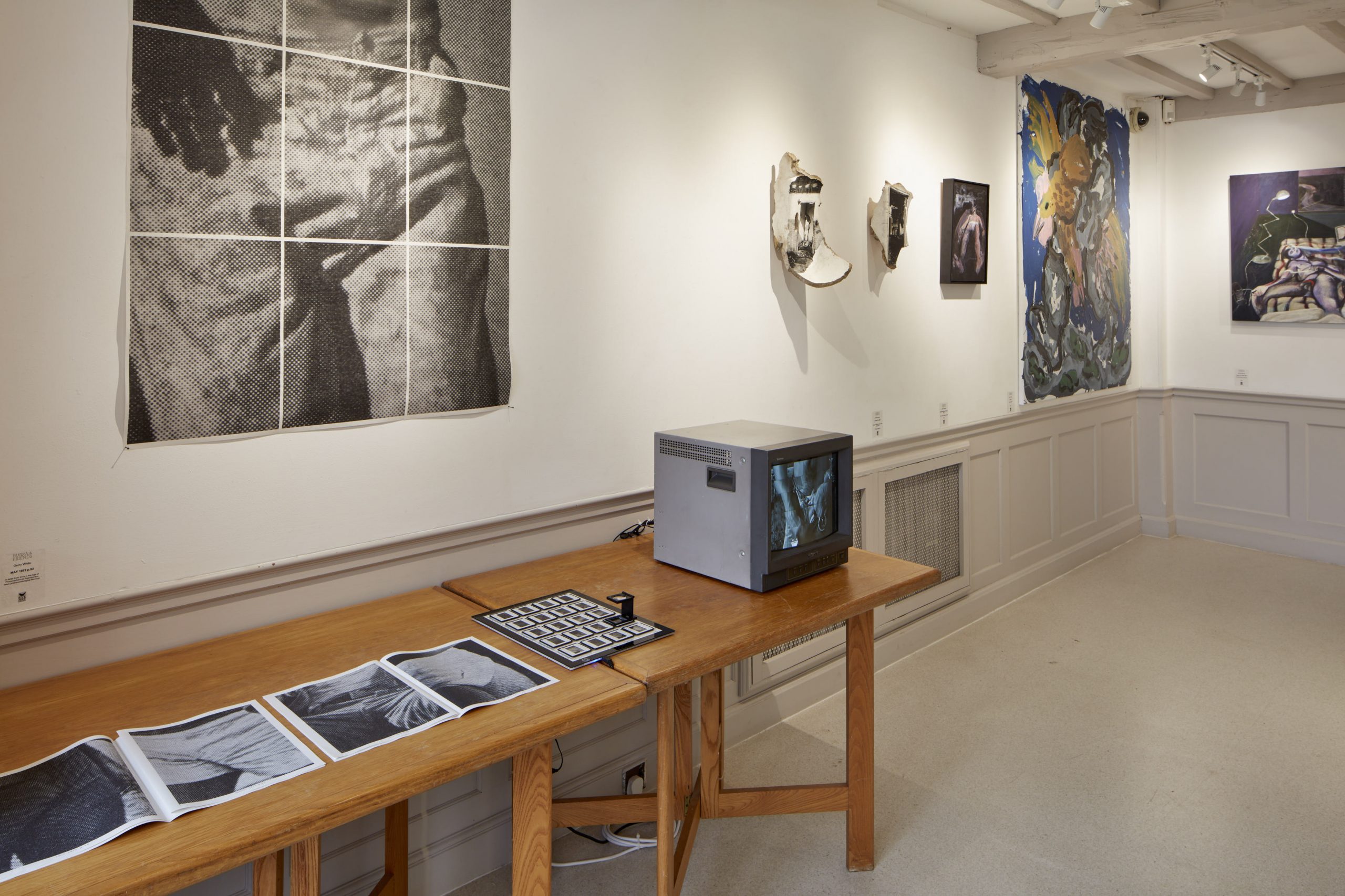 Installations - DAVID LOCK