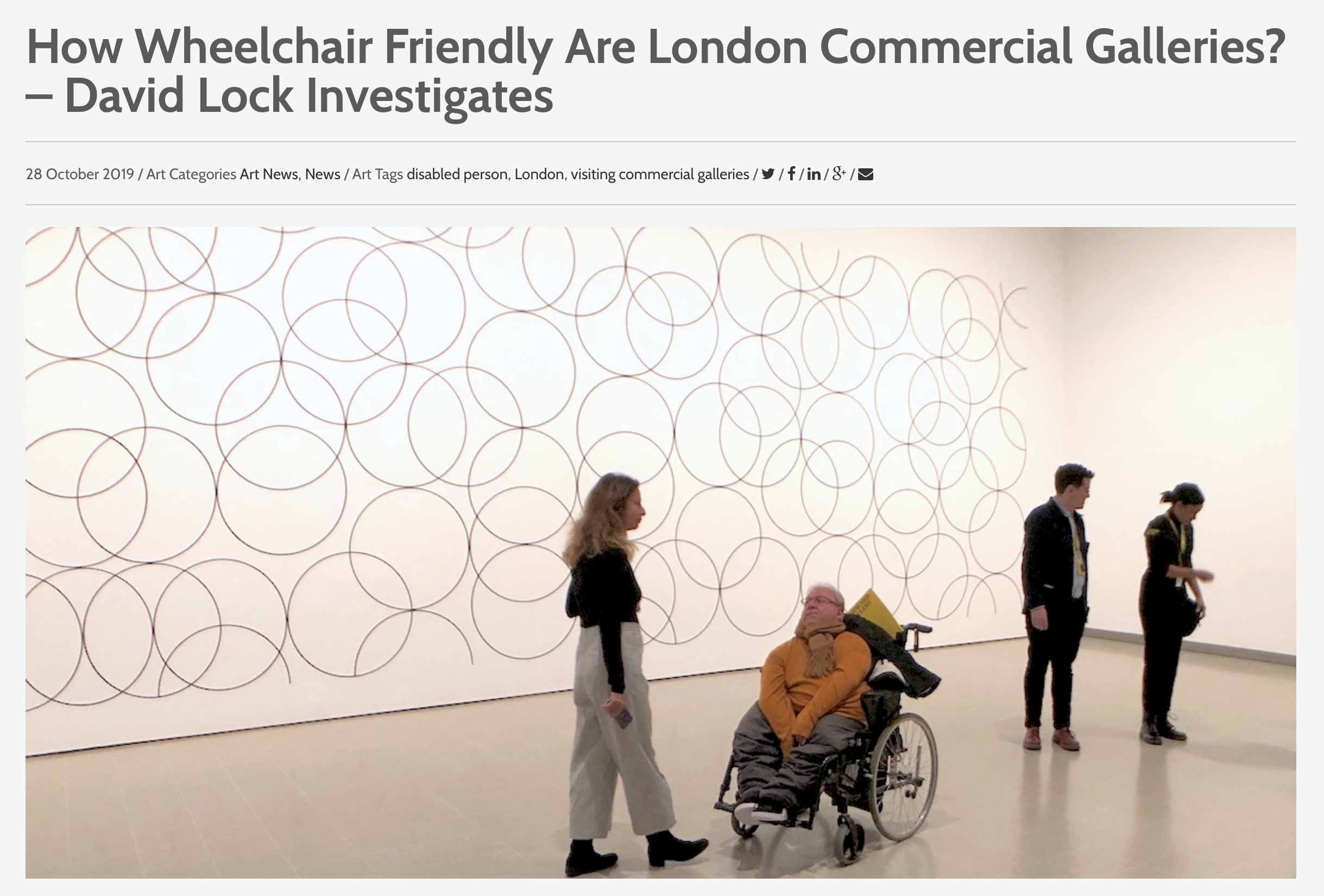 Features David Lock