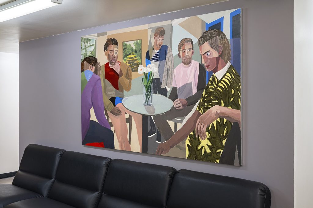 Installations - DAVID LOCK