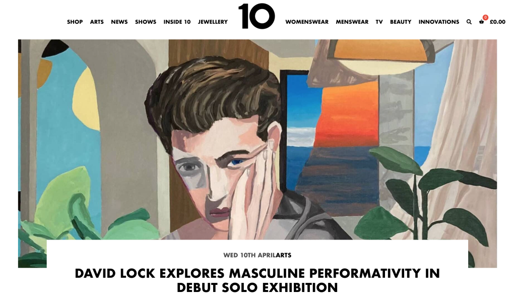 Features - DAVID LOCK
